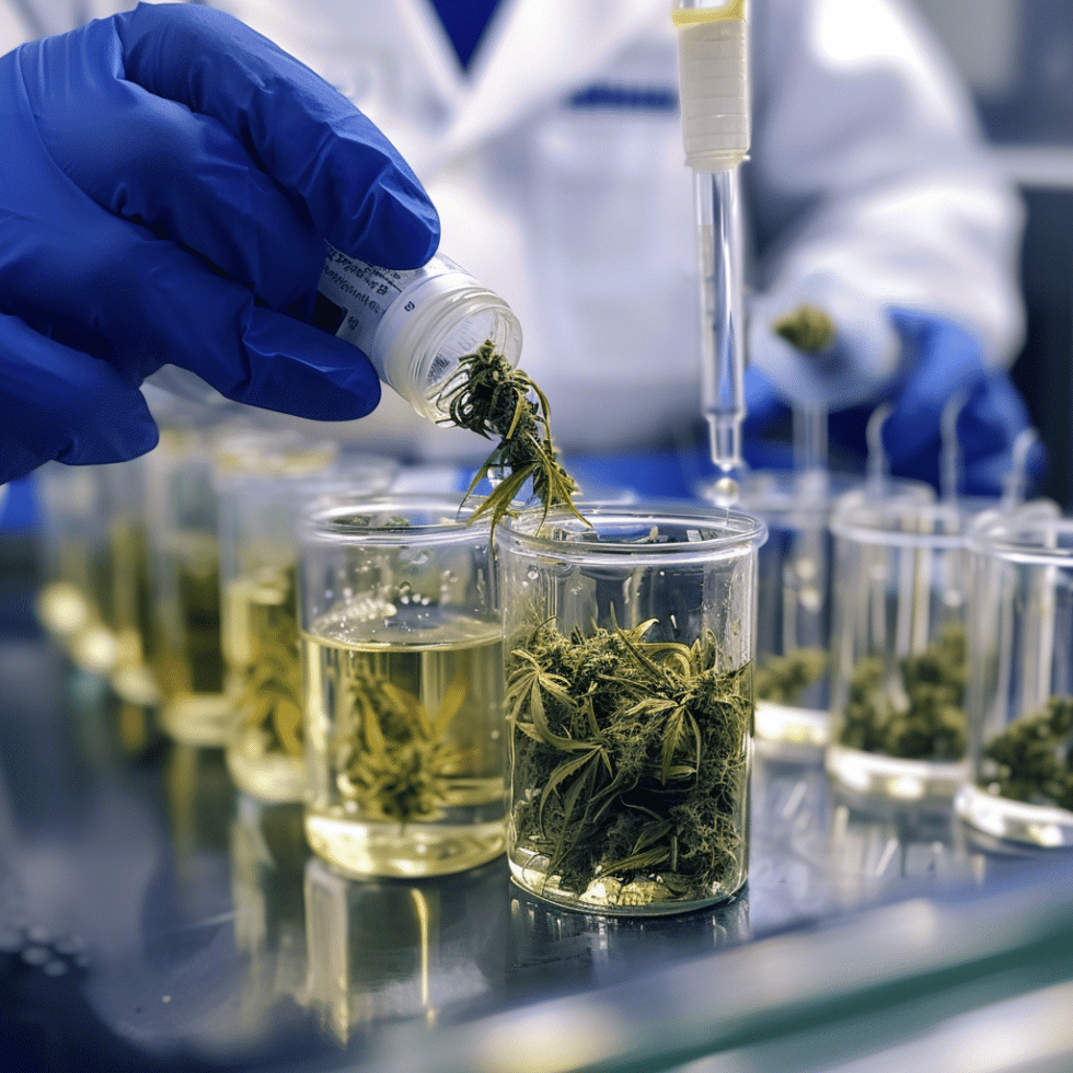 "Descubriendo las Características del Cannabicromeno: Un Cannabinoide ...