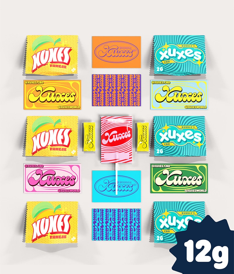 HASH PACK CBD - XUXES.STORE